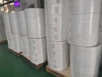 China BFE95 Melt Blown Nonwoven Fabric Filter 20g 30g 40g for Medical Mask Production for sale
