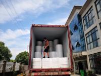 China 17.5cm 20GSM Non Woven Polypropylene Fabric Rolls for sale