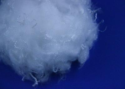 China Virgin Polypropylene Staple Fiber 6D 64mm Anti Distortion for Spinning for sale