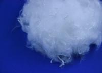 China Solid Spinning Yarn 60D Polypropylene Geotextile Fiber 100% Virgin PP 21mm-105mm for sale
