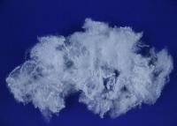 China 7D 81mm Polypropylene Staple Fiber for Automotive Interiors Low VOC for sale