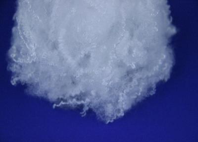 China 2.5D 38mm Virgin Polypropylene Staple Fiber Nonwoven Abrasion Resistant PP Fiber for sale