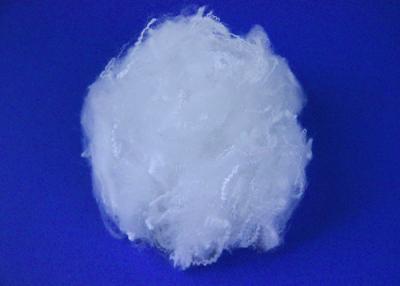 China 7D 81mm Polypropylene Staple Fiber for Automotive Interiors Low VOC for sale