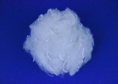 China 15D 63mm Hollow Conjugated Siliconized Polyester Staple Fiber for Nonwoven Fabric for sale
