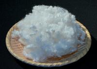 China Hollow Conjugated Polyester Fiber 7Dx64mm 100% Virgin for Sofa Filling for sale