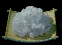 China Hollow Conjugated Polyester Fiber 7Dx64mm 100% Virgin for Sofa Filling for sale