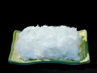 China 4d X 51mm Low Melt Polyester Staple Fiber For Bedding Mattess for sale