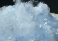 China Good Fastness Psf Virgin Polyester Staple Fiber Dyeable 1.2d 1.4dx38mm for sale
