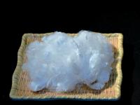 China GRS Certified Regenerated Polyester Staple Fiber 1.4Dx38mm for Spinning PSF for sale
