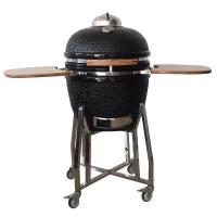 China Wood Fired Pizza Oven Smoker Mission Gourmet Kamado Big Joe 24 for sale