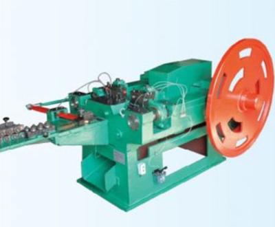 China 4.5mm Automatic Roofing Nail Making Machines High Precision for sale