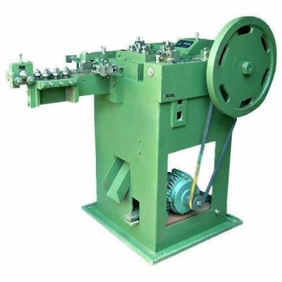 China Wire Nail Polishing Machine with Simple Structure Easy Operation and Great Durability for Smooth Bright Nails for sale