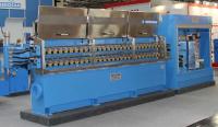 China 30W Fan Power Wire Drawing Machine with Water Cooling System for sale