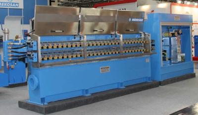 China 34RPM Wires Oscillating Sharpening Machine Long Service Life for sale