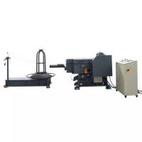 China Fast Speed Wire Nail Making Machine 1.4mm-8mm Head Diameter With 3KW Power Nail Length 20mm-65mm for sale