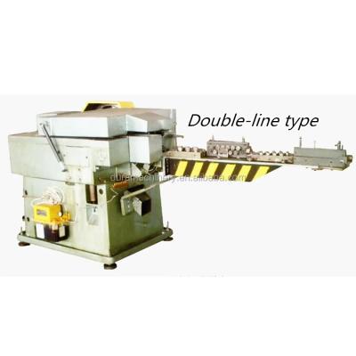 China High Effciency Stainless Wire Nail Making Machine For Free Cutting Steel Nails for sale