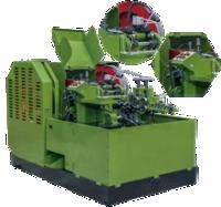 China Automatic Industrial Blue Rivets Making Machine With Painting Coating for sale