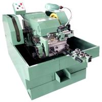China Automatic 2 Blow 1 Die Rivet Cold Heading Machine for Tubular Rivet Forming for sale