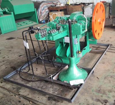 China Water Cooling System Steel Copper Wire Drawing Machine For Manufacturing Frequency 50Hz for sale