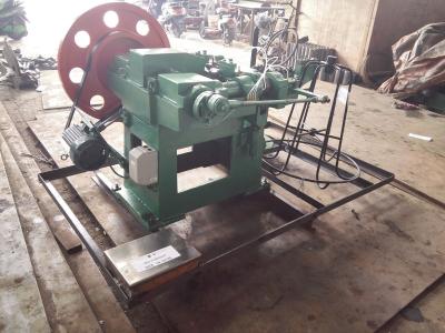 China Single Working Position Wire Coiling Machines 50Hz Frequency for sale