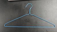 China High Speed Automatic PVC Coated Wire Laundry Hanger Making Machine PLC And Inverter Control High Accuracy for sale