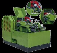 China 50-90 Pcs/min Steel Substrate Rivet Making Machine High Automaitc Degree for sale