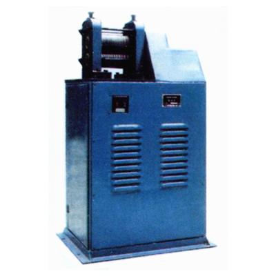 China 30W Fan Power Wire Drawing Machine with Water Cooling System for sale