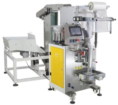 China Automatic Fastener Rivet Screw Nail Bolt Nut Packing Machine with Voltage 220V/380V/440V and Frequency 50Hz/60Hz for sale