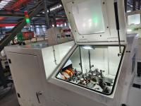 China Steel Ball Cold Heading Machine, for Forming Steel Ball Blanks Diameter 1.6mm-15mm for sale