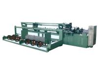 China Automatic Chain Link Fence Making Machine for sale