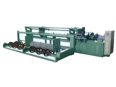 China Automatic Chain Link Fence Making Machine for sale