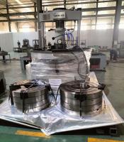 China Steel Ball Flashing Machine with 45KW Power and 400kg Loading Capacity for sale