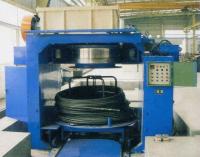 China Inverted Type Wire Drawing Machine with Large Capacity Continuous Working and Long Service Life for Steel and Non-Ferrous Wires for sale