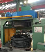 China Inverted Type Wire Drawing Machine with Large Capacity Continuous Working and Long Service Life for Steel and Non-Ferrous Wires for sale