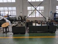 China Automatic High-Accuracy Coil Nail Collator with PLC Control and 1500pcs/min Speed for Plastic Strip Nails for sale
