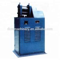China Pulley Type Wire Drawing Machine with 6.5mm Inlet Diameter 18KW Power and One Year Warranty for sale