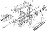 China 495AG Diesel Engine Spare Part - Inlet Valve Guide - 495A-01015 for sale