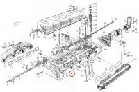 China 495AG Diesel Engine Spare Part - Cylinder Head 495A-01001 Made in China for sale