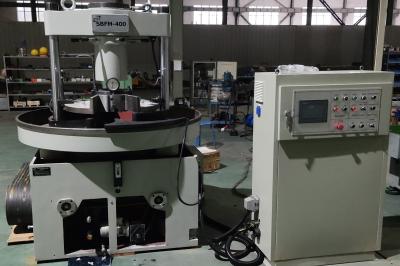 China Steel Ball Flashing Machine with 45KW Power and 400kg Loading Capacity for sale