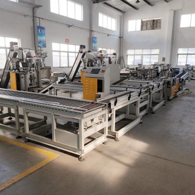 China Automatic Multifunctional Packing Machine for Nails and Screws with 8bag/min Capacity for sale