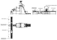 China Automatic Carton Packing Machine for Fasteners with 10bag/min Capacity and Easy Operation for sale