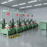 China DURA Automatic Dry Type Wire Drawing Machine with Long Service Life and Flexible Manufacturing for sale
