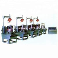 China DURA Automatic Dry Type Wire Drawing Machine with Long Service Life and Flexible Manufacturing for sale