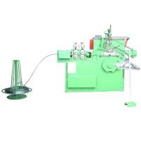 China High Speed Automatic Galvanized Steel Wire Hanger Making Machine Easy To Operate for sale
