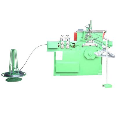 China High Speed Automatic Galvanized Steel Wire Hanger Making Machine Easy To Operate for sale