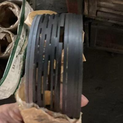 China Diesel Piston Ring (6 Rings/Set) Spare Part for 2105A-3A Engine (H-335/331/332 Models) China Origin for sale