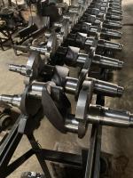 China DURA Diesel Crank Shaft Without Balance Weight H-31A for Engine Model 2105A-3A 1kg Made in China (JIA) with Video Inspection for sale
