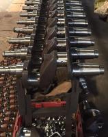 China DURA Diesel Crank Shaft Without Balance Weight H-31A for Engine Model 2105A-3A 1kg Made in China (JIA) with Video Inspection for sale