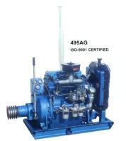 China 495AG Diesel Engine Spare Part Cylinder Head 495A-01001 China Origin 2kg for sale