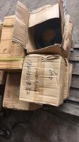 China 495AG Diesel Engine Spare Part Butterfly 495AG-15101 1kg Made in China for sale